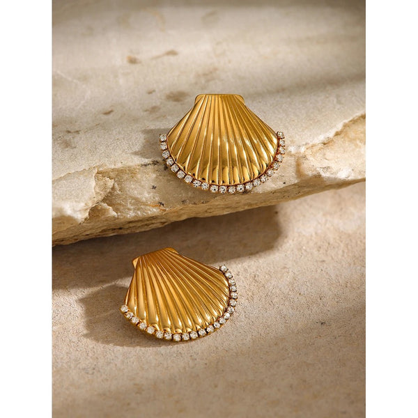 Shell Studs – Moline