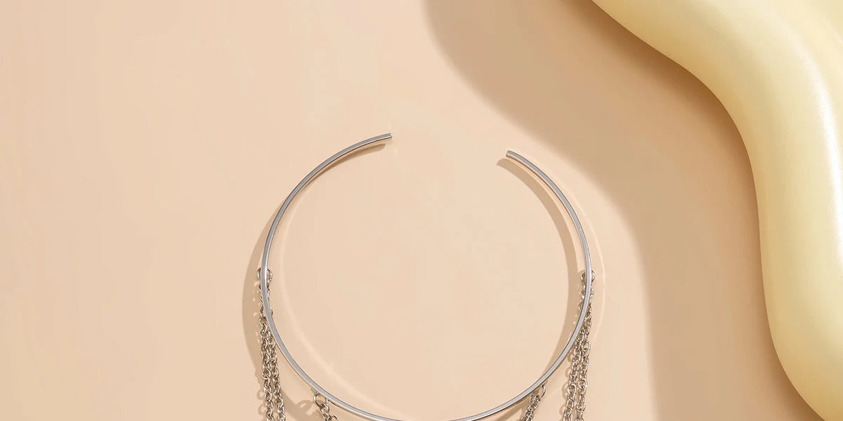 Upper Arm Tassel Bracelet – Moline