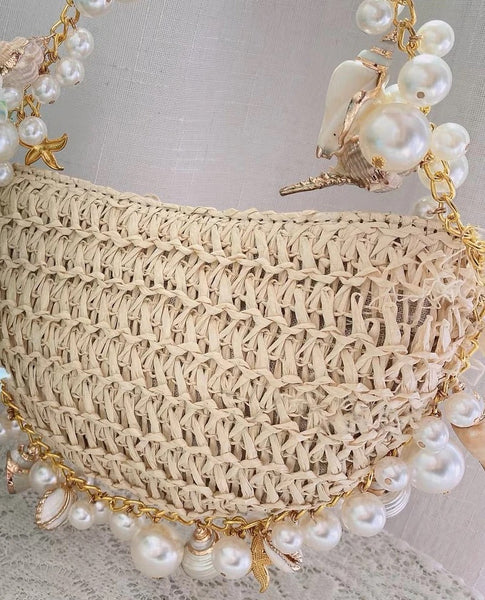 Woven Beaded Chain – Moline
