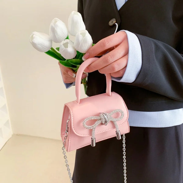 Mini Bow Bag – Moline